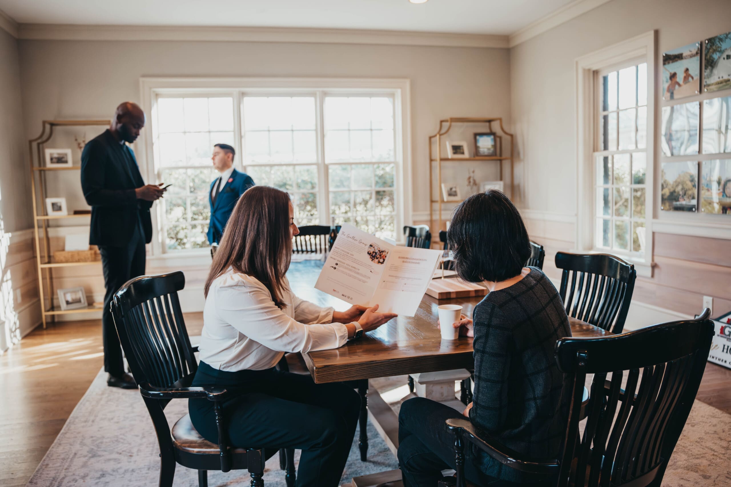 Real Estate News, FAQ, Tips, & Articles - The Ginther Group