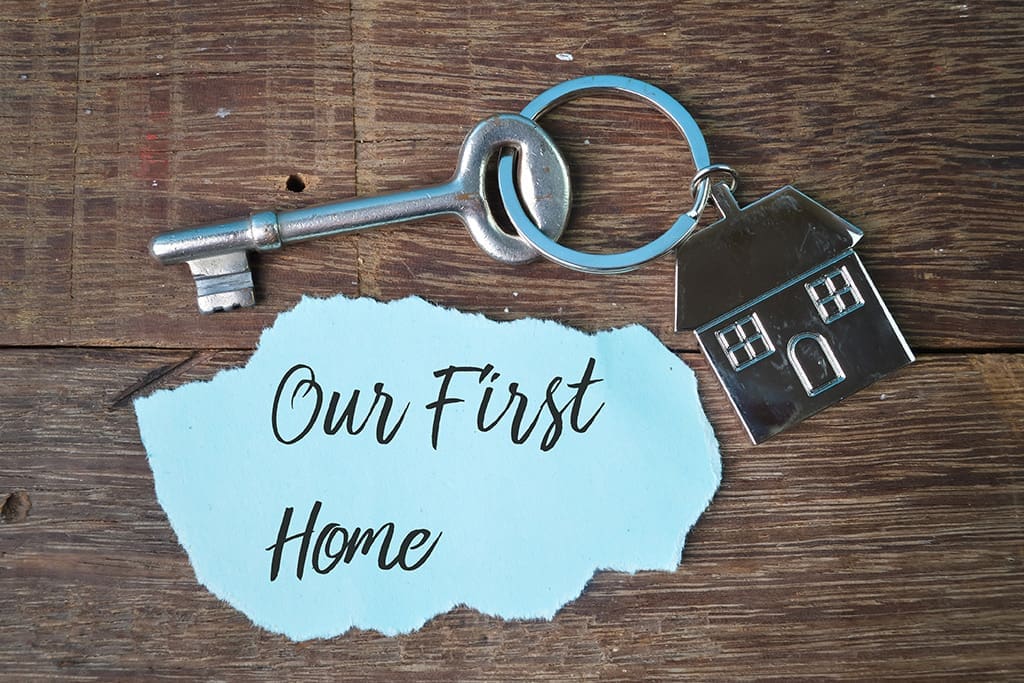 First Time Home Buyer Program - The Ginther Group