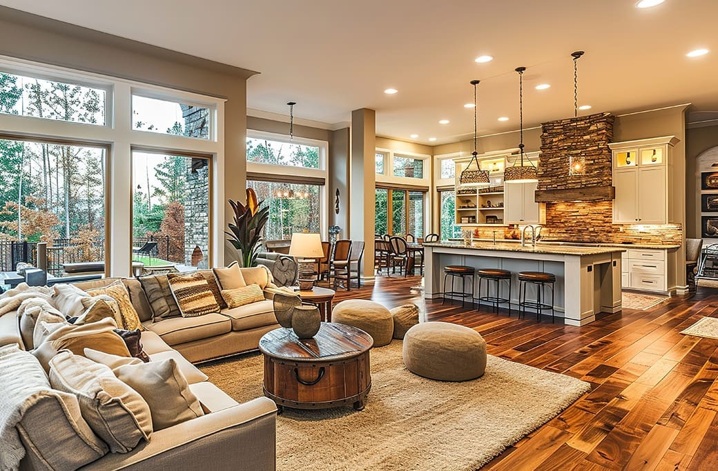 Influence of Home Decor Color and Layout on Property Values - The ...