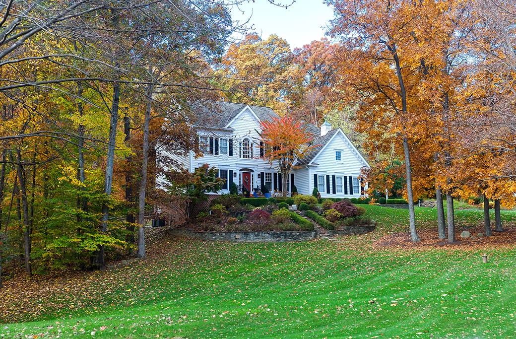 Fall Home Maintenance Checklist for Homeowners - The Ginther Group