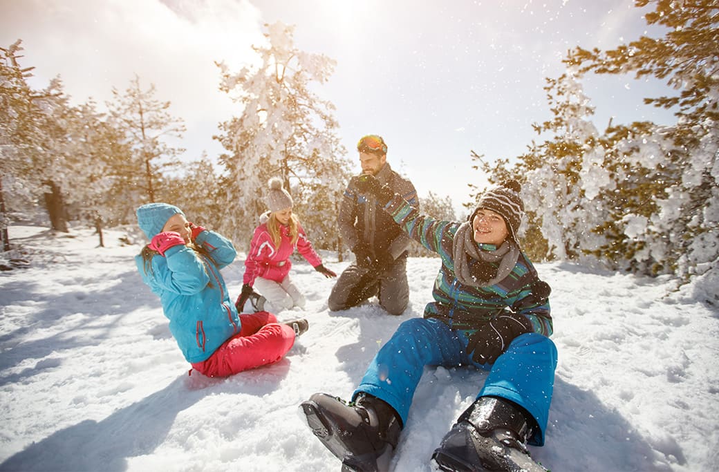 Winter Family Activities Near Winston-Salem - The Ginther Group