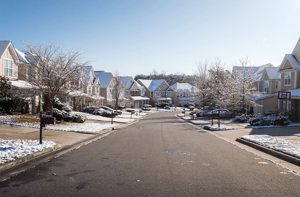 Winter vs. Spring: Real Estate Insights for Winston-Salem - The Ginther ...