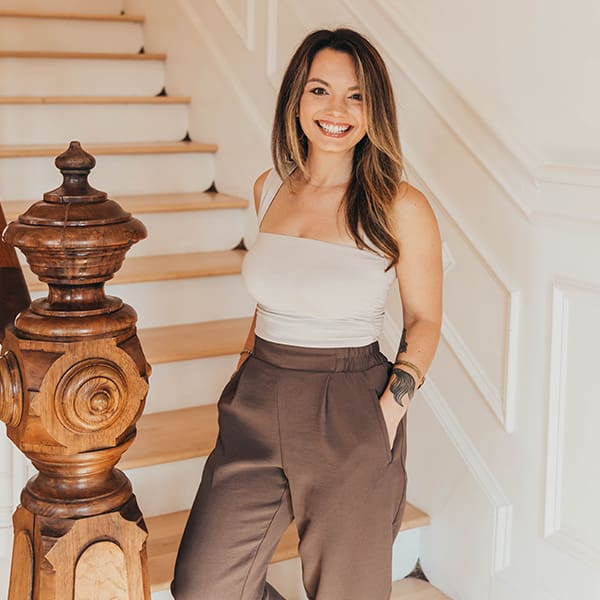 Alexandra Davis Stevens - Realtor - The Ginther Group
